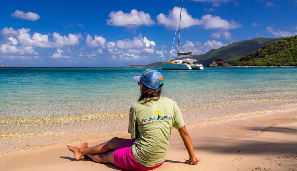 First Time on a BVI Catamaran Charter? Everything You Need to Know ...