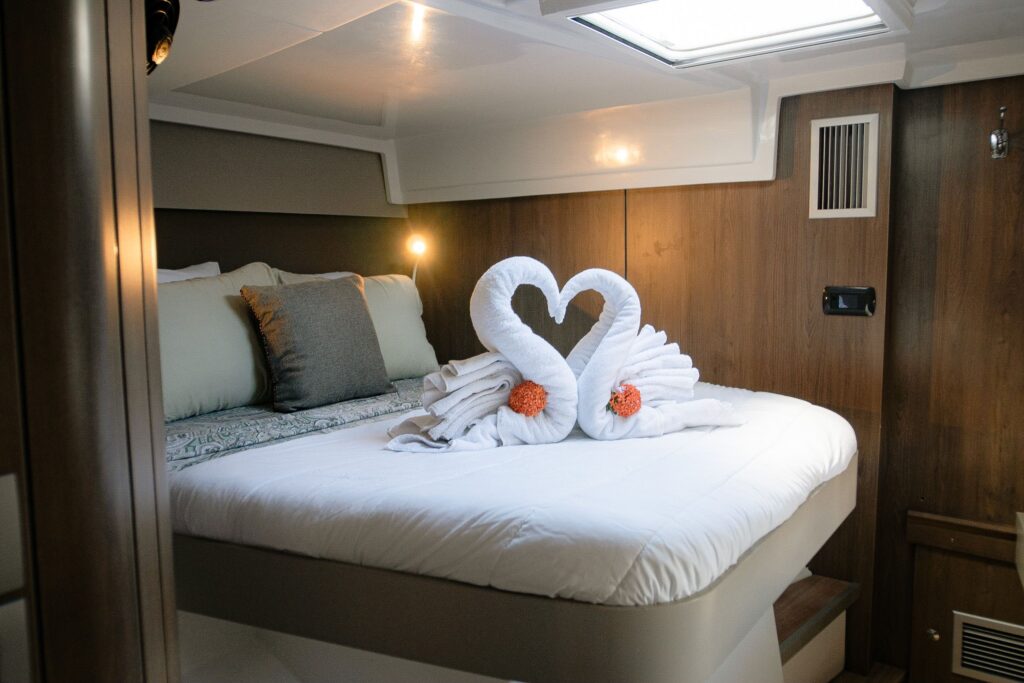 Do You Have to Charter the Whole Yacht to Sail the BVI? - Festiva Sailing